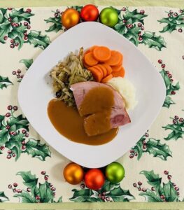 Highland Valley Elder Services | Christmas Eve Meal