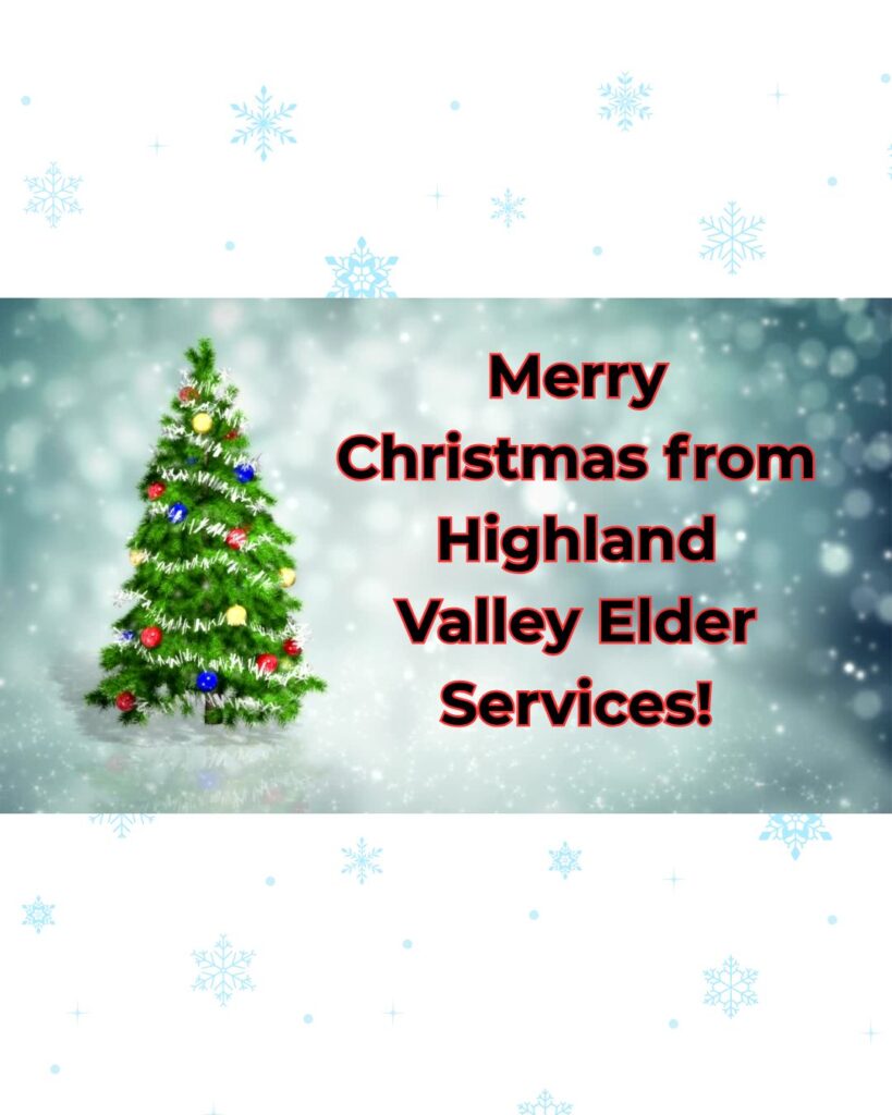 Highland Valley Elder Services